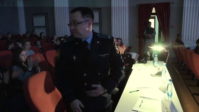 Выпуск программы "Правопорядок" от 04.04.2025