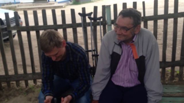 НАДЕЖДЕ 80 ЛЕТ.(ави)