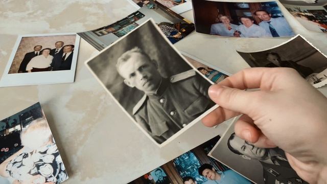 Конкурс видеороликов «Я расскажу вам о войне». «Семейный архив». Авторы: Парамонова Ю., Бакова К.