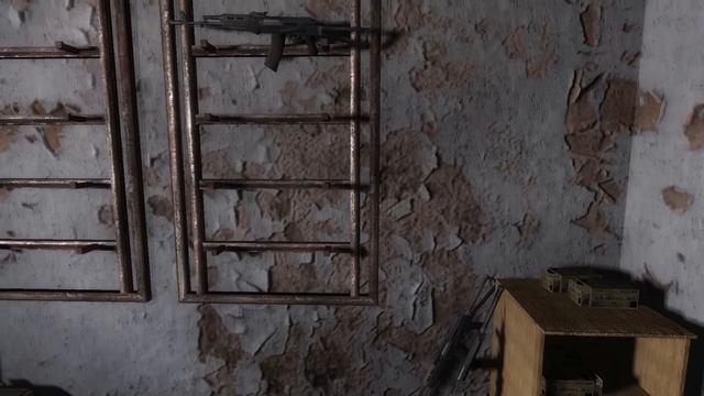 Ну, чтоб руки не дрожали! (СТАЛКЕР - ЗОВ ПРИПЯТИ)