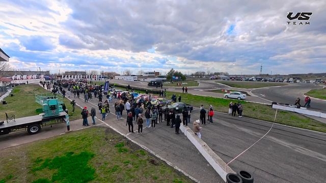 Финальный этап Sochi Drift Challenge