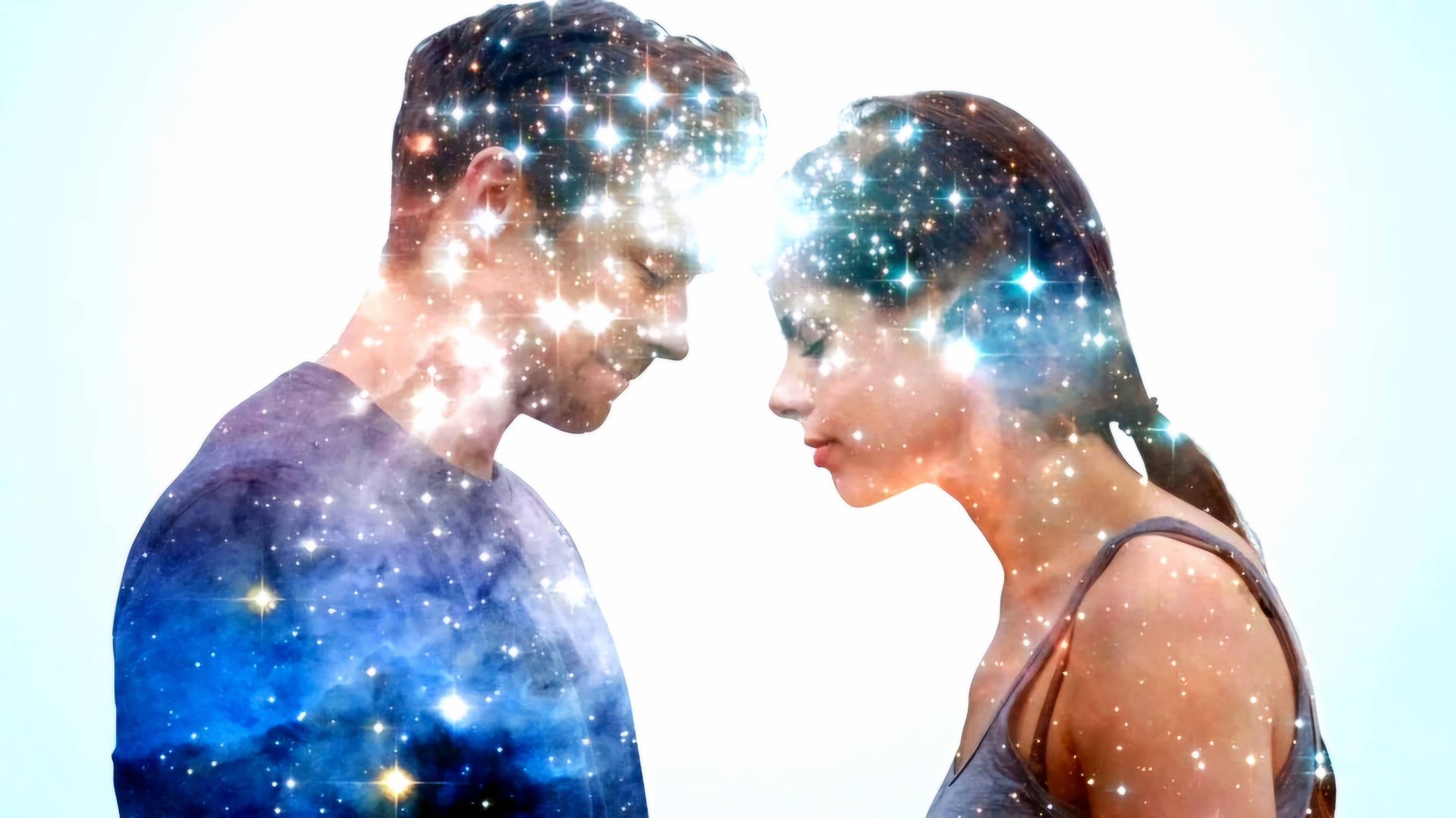 "Магнетизм родных душ" - автор стихов Атир Ла-Перлина, голос и видео Татьяны Трубеевой