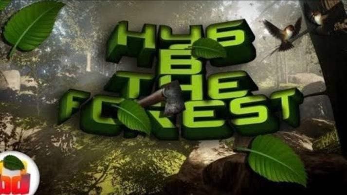 #24 PyPy4 - THE FOREST - Баги и море приколов