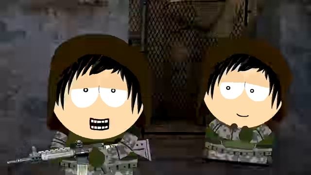 Южный Сталкер - 15 - Монолитнутые