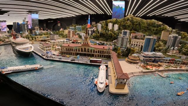 Музей Гранд Макет Россия 2025