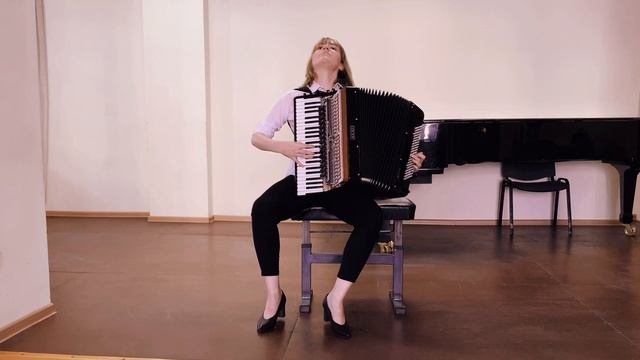 В. Черников Вальс-экспромт