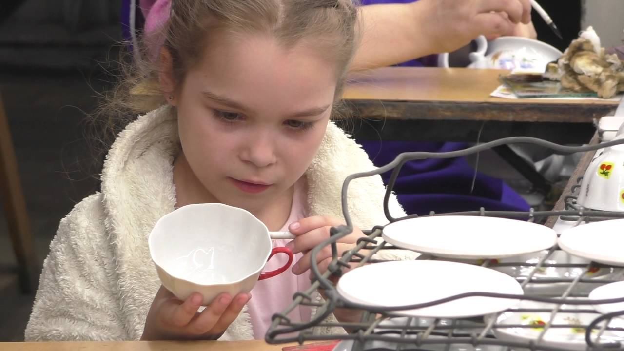 ВЗРОСЛЫЕ И ДЕТИ - ТВОРЧЕСТВО ВМЕСТЕ