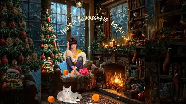 Теплого волшебного вечера!