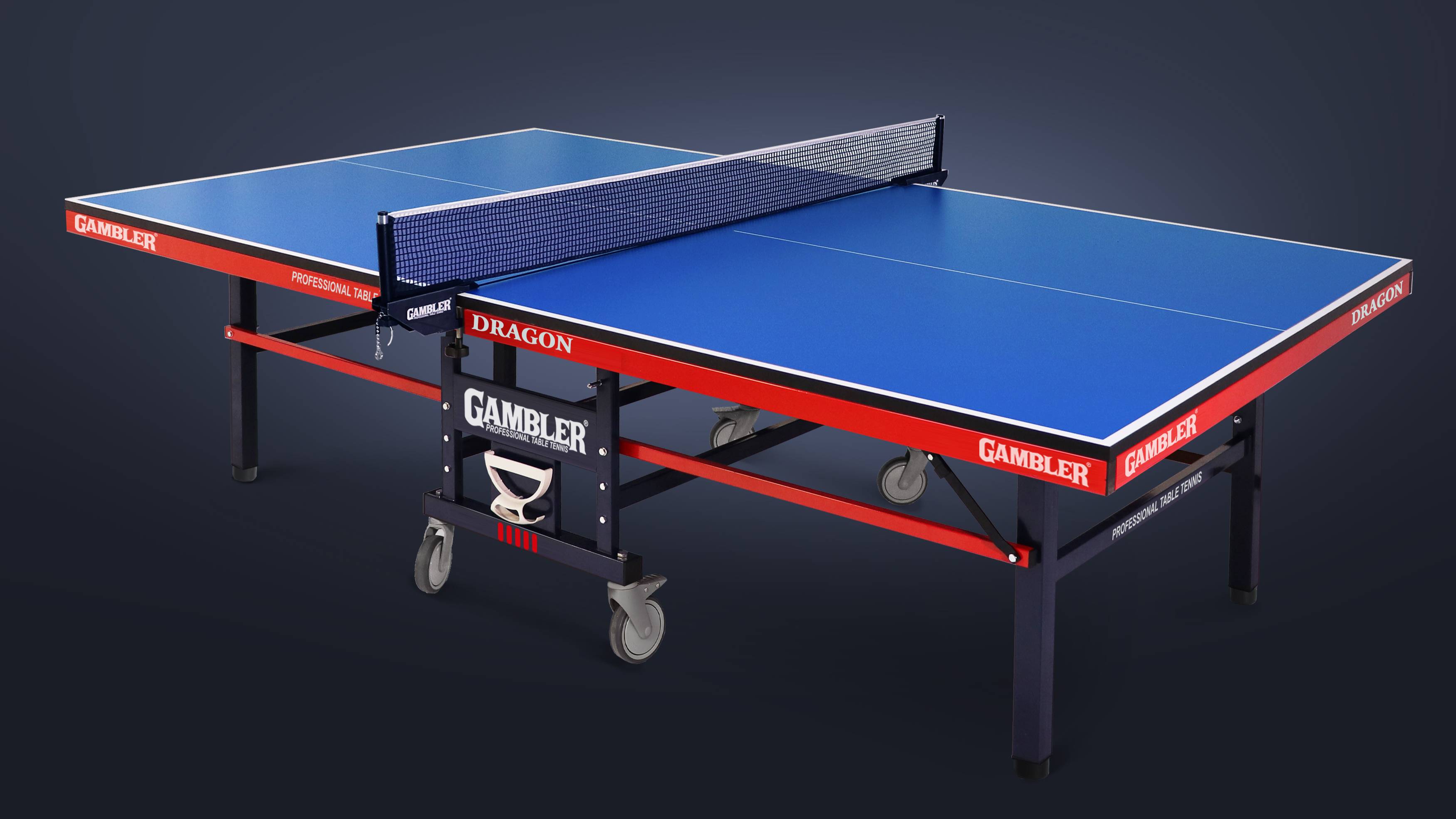 Теннисный стол GAMBLER DRAGON