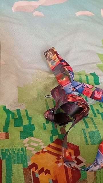 2 часть распаковки бейджика