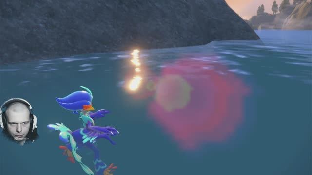 Pokemon Violet Покемон Вайолет #17 Титан Дракон и Лжедракон