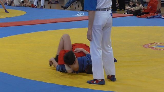 Сидоров Федор 3