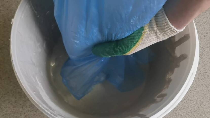 Шпатлевка Ремсостав полиуретановая для бетона - Краскофф Про