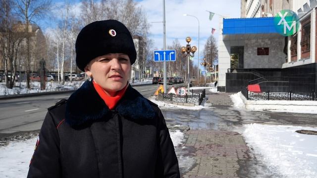 Оперативная сводка от МО МВД России «Ханты-Мансийский»