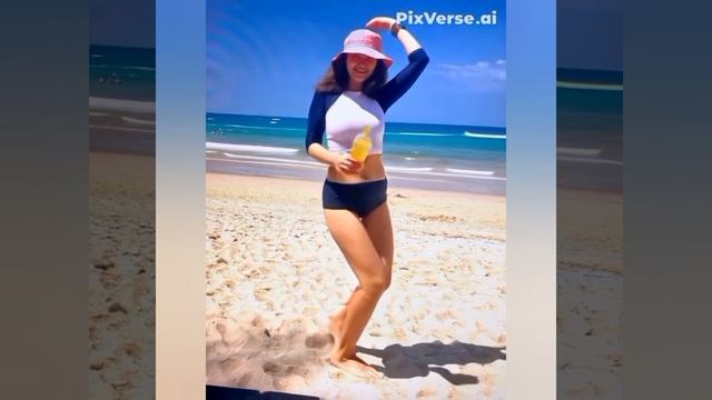 Люба отдыхает