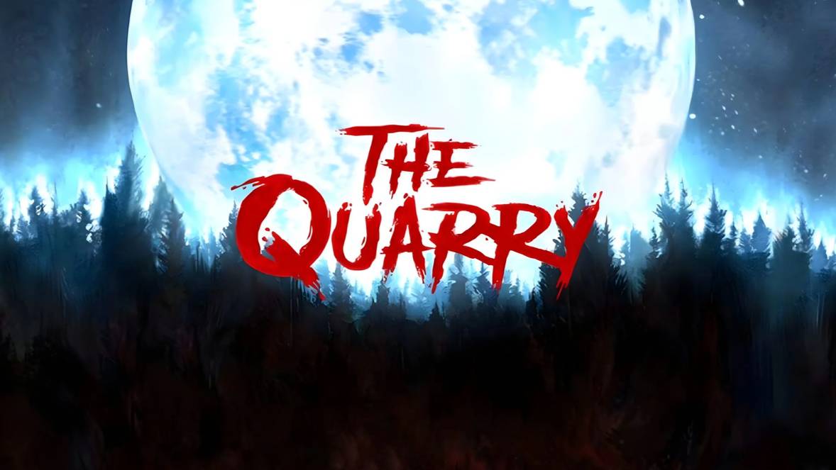 The Quarry прохождение/Интерактивный ужастик/Пролог/PS4