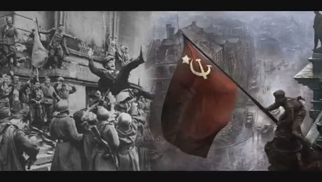 Советское солнце -Ты солнце побед!!! Песня.Клип.