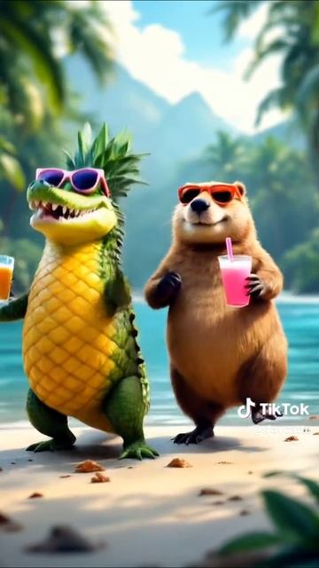 тропо крокодило