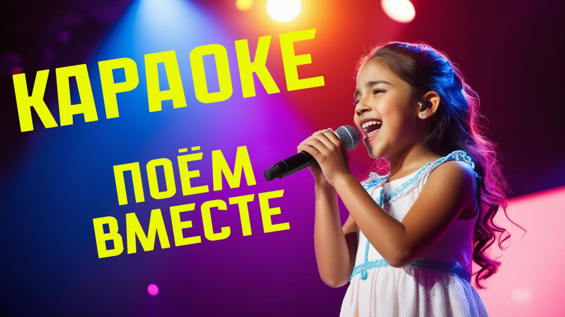 КАРАОКЕ ДЛЯ ДЕТЕЙ · ПЕСНЯ ДЛЯ ДЕТЕЙ · Корабль Романтик