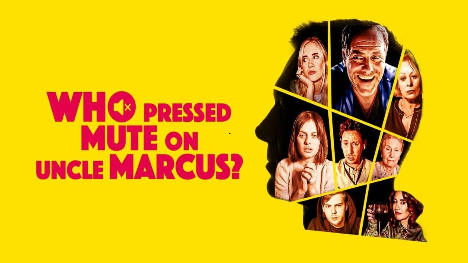 Who Pressed Mute on Uncle Marcus.Игро-кино. Прохождение без комментариев. Версия 3