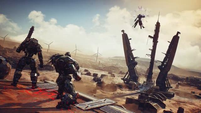 STEEL HUNTERS - Трейлер раннего доступа