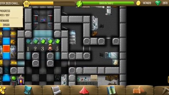 Пасха 2020 Испытание 2 - Пасха 2020 - Diggy's Adventure