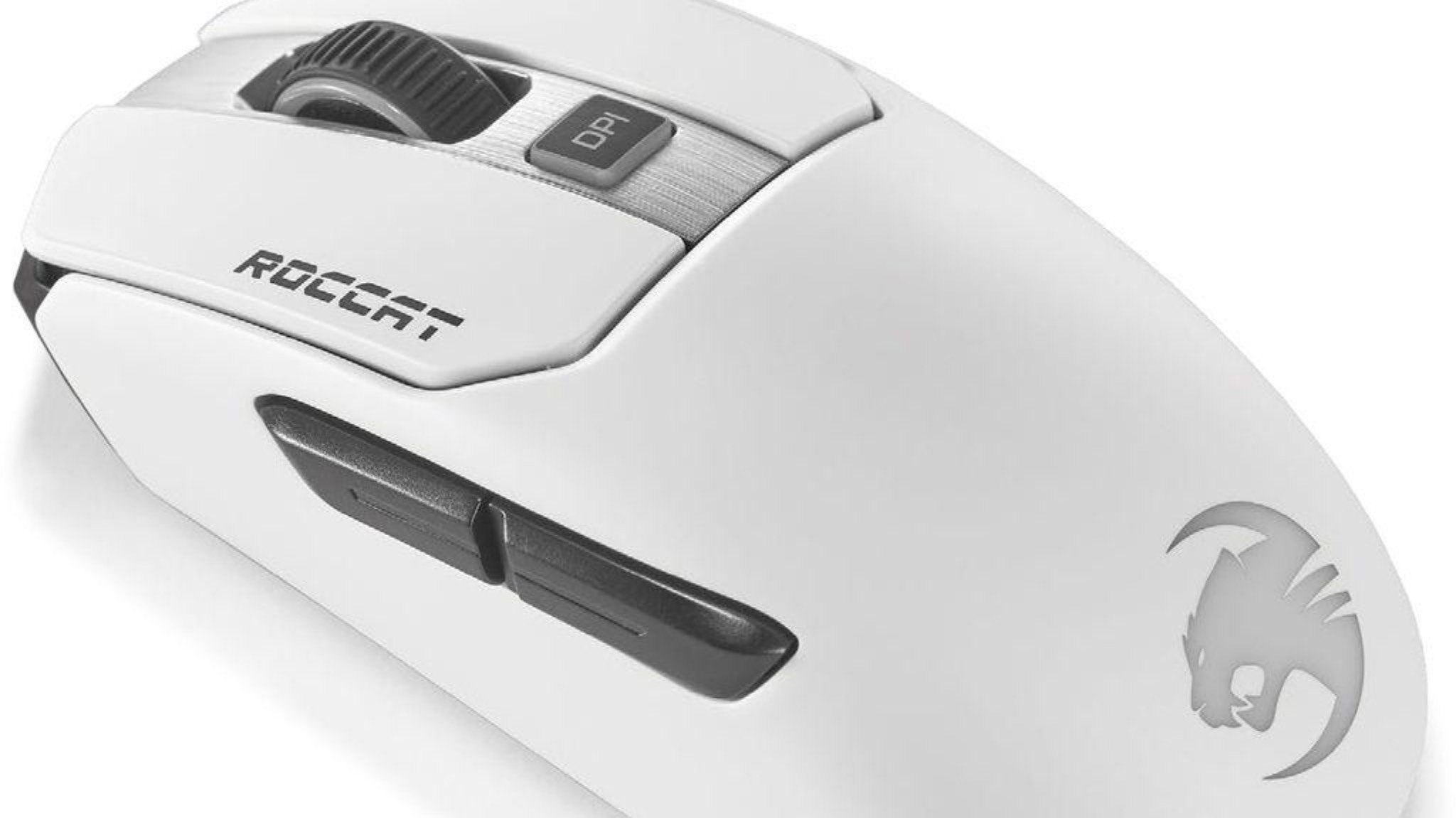 ROCCAT KAIN 202 AIMO - распаковка и обзор игровой мышки.