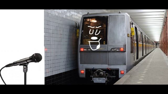 Ничего Прекрасней Нет На Свете (Женя и Метрополитен meme) (от 22.11.2021)