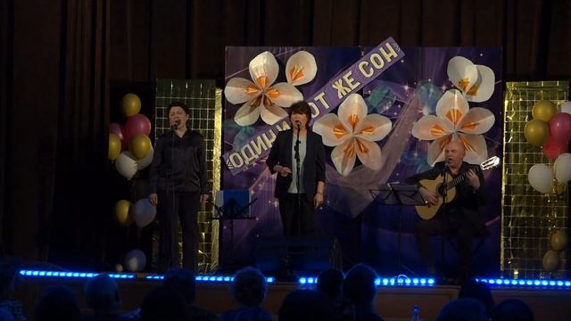 Москва весенняя