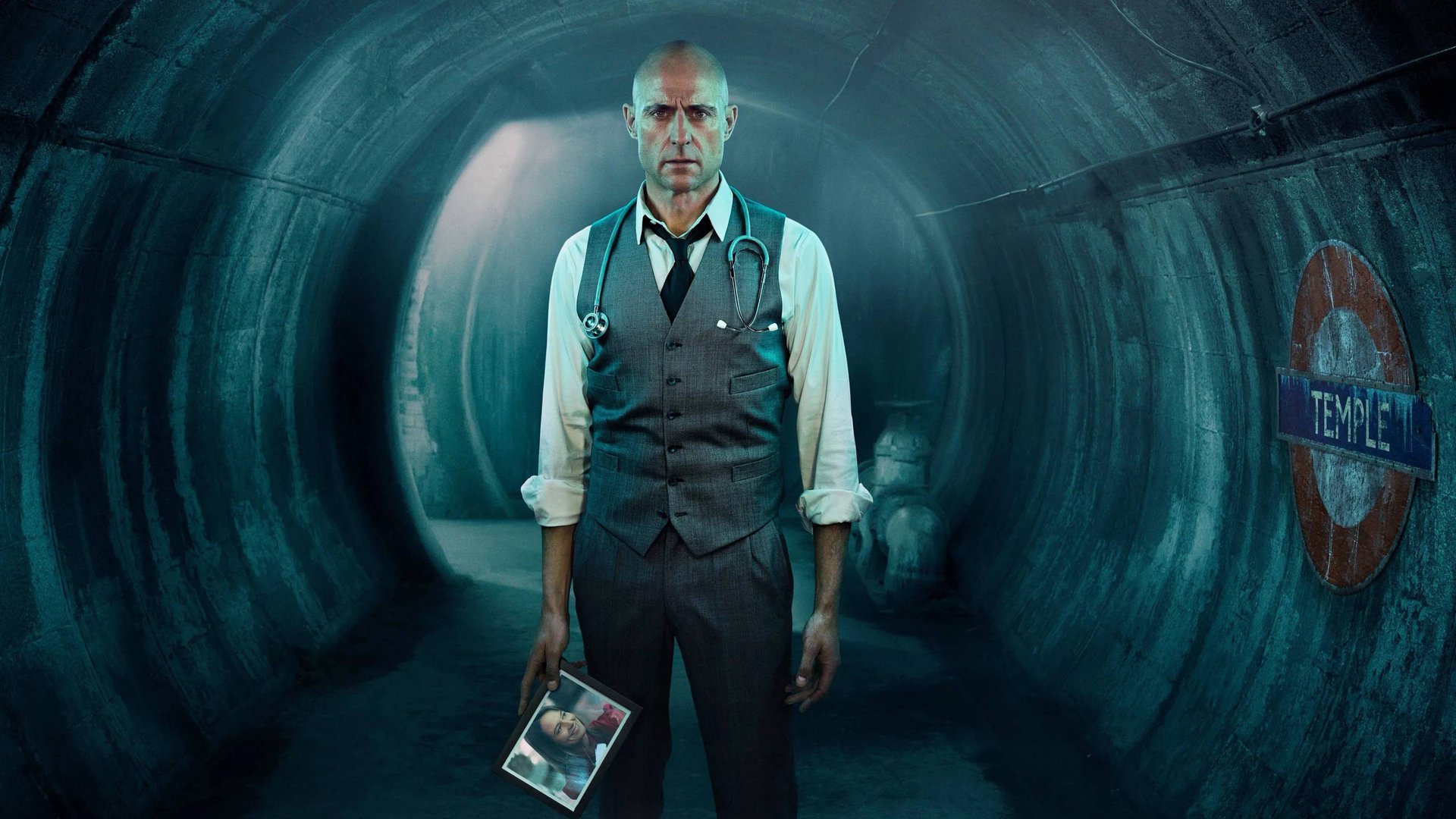 Сериал Темпл – 2 сезон 2 серия / Temple