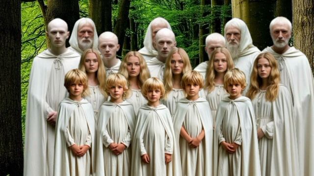 Боги - Русы. Вячеслав Деревенский