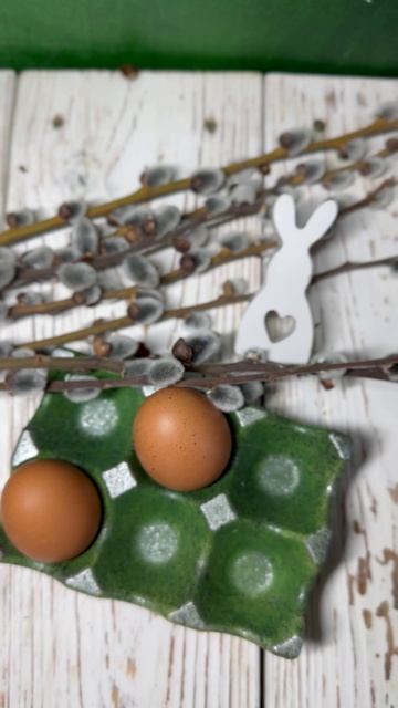 Декор к пасхе