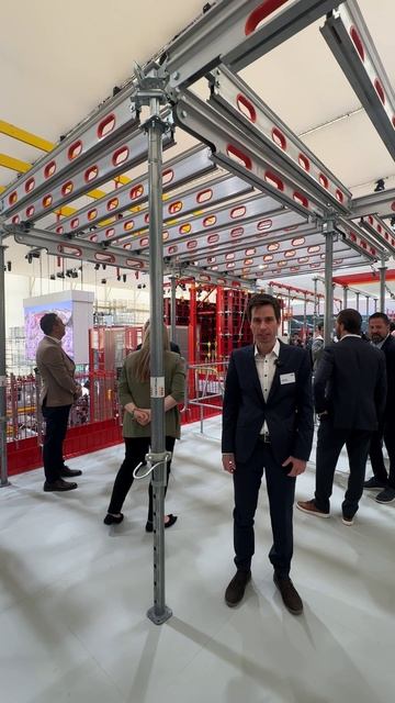 Опалубка перекрытий. Часть 1