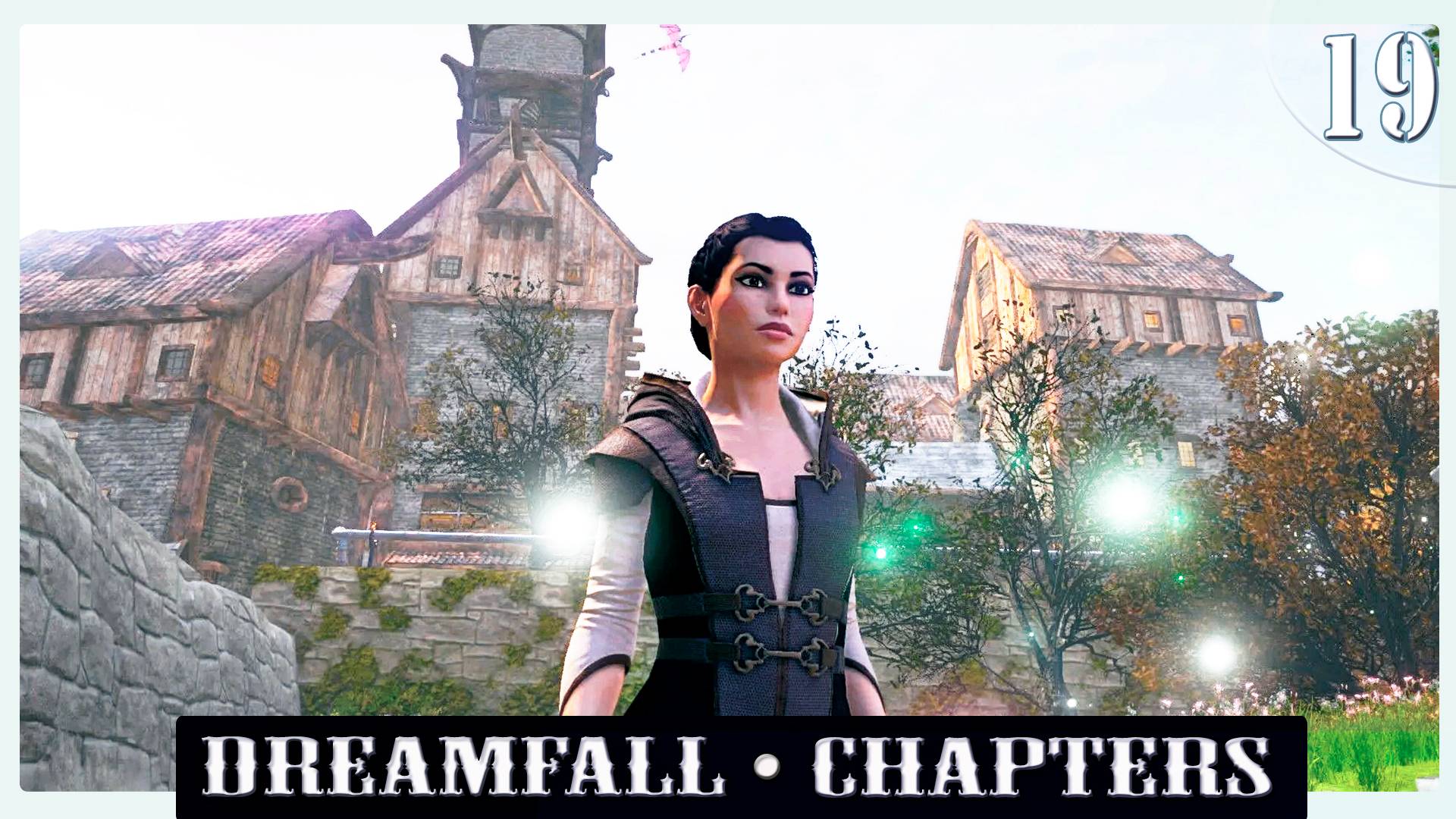 В поиске уларов. ИГРОФИЛЬМ ➦ Dreamfall Chapters ➦ Прохождение игры с русской озвучкой #19