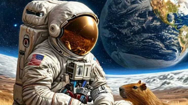 12 апреля День Космонавтики 🌌🔥 Космическое видео ко Дню Космонавтики