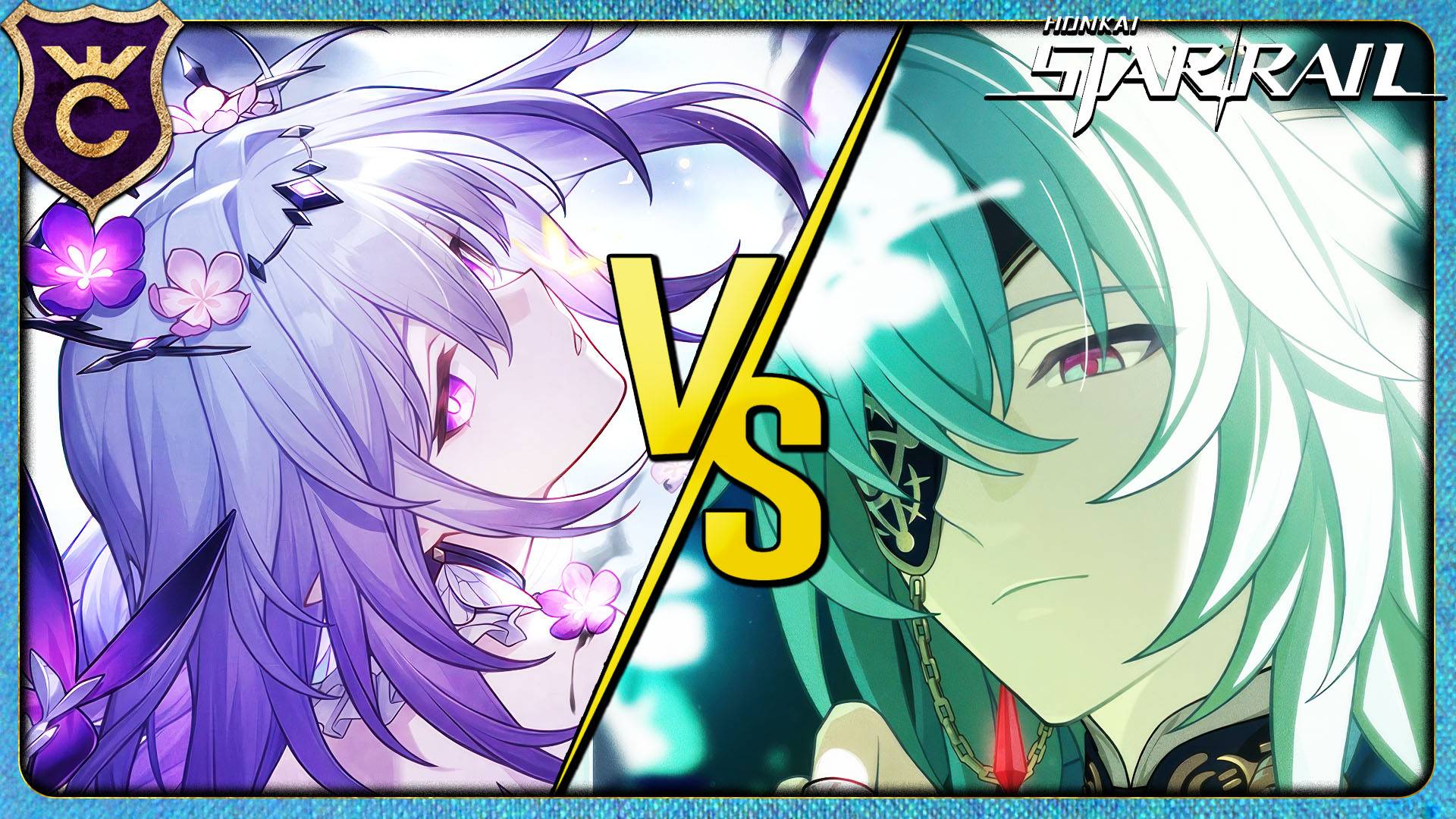 КОГО КРУТИТЬ КАСТОРИЮ ИЛИ АНАКСУ В HONKAI STAR RAIL 3.2