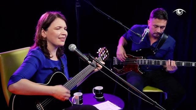 Мария СМОЛОВА - Коньковская (музыка С.Труханов, стихи М.Кукин)