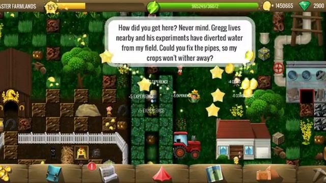 Пасхальные Фермерские Земли - Пасха 2020 - Diggy's Adventure