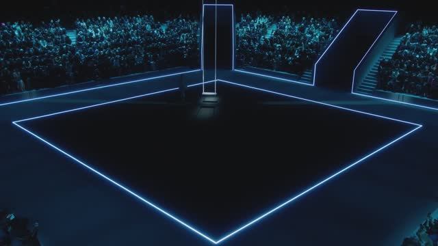 Показ коллекции Dior осень-зима 2025-2026