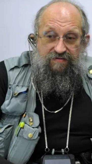 МЭФ 2025. Анатолий Вассерман1 (2)