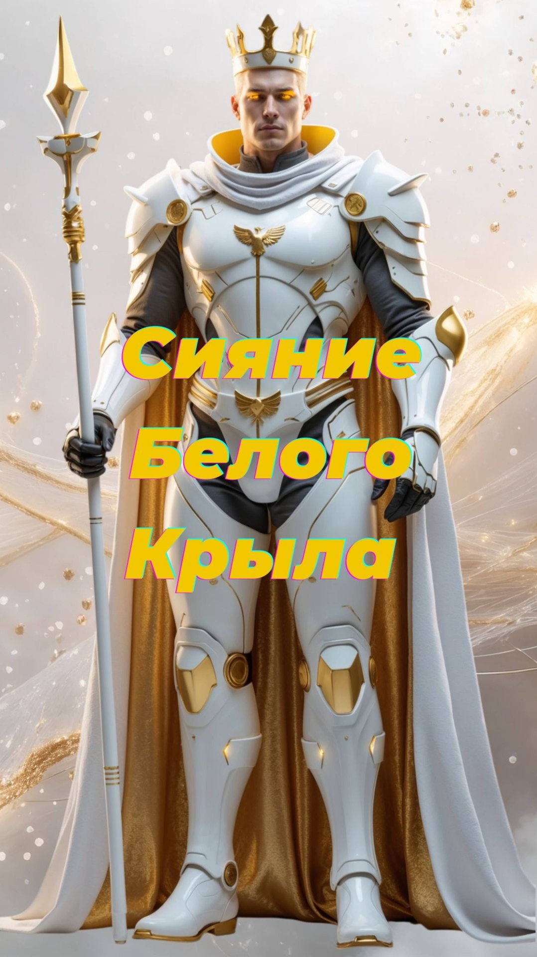 Сияние Белого Крыла.