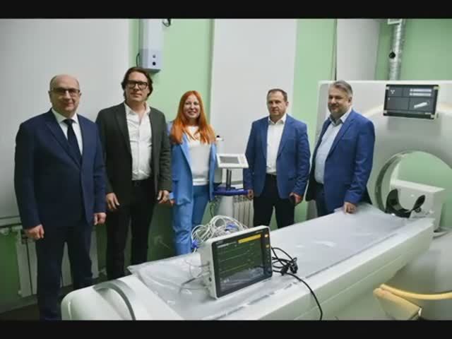 Университетский ветеринарный центр открыт на базе Верхневолжского ГАУ