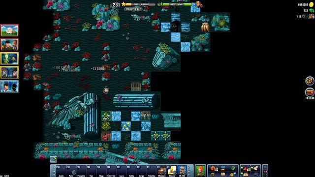 Загрязненная бухта - [~Гея~] #A Polluted Bay - Diggy's Adventure