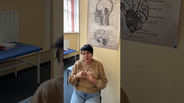 Отзыв пациентки о лечении в Клиника восстановительной неврологии