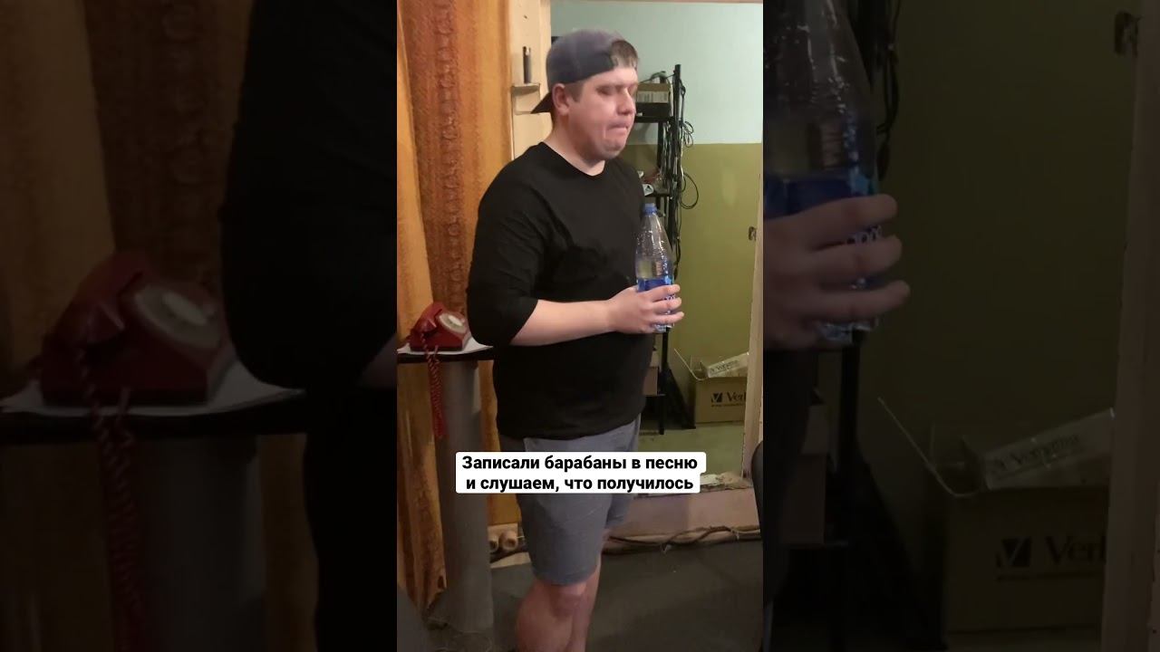 запись барабанов) #7отличий #music #rock #рок #рокмузыка #live #rockband #drum #drummer #rec
