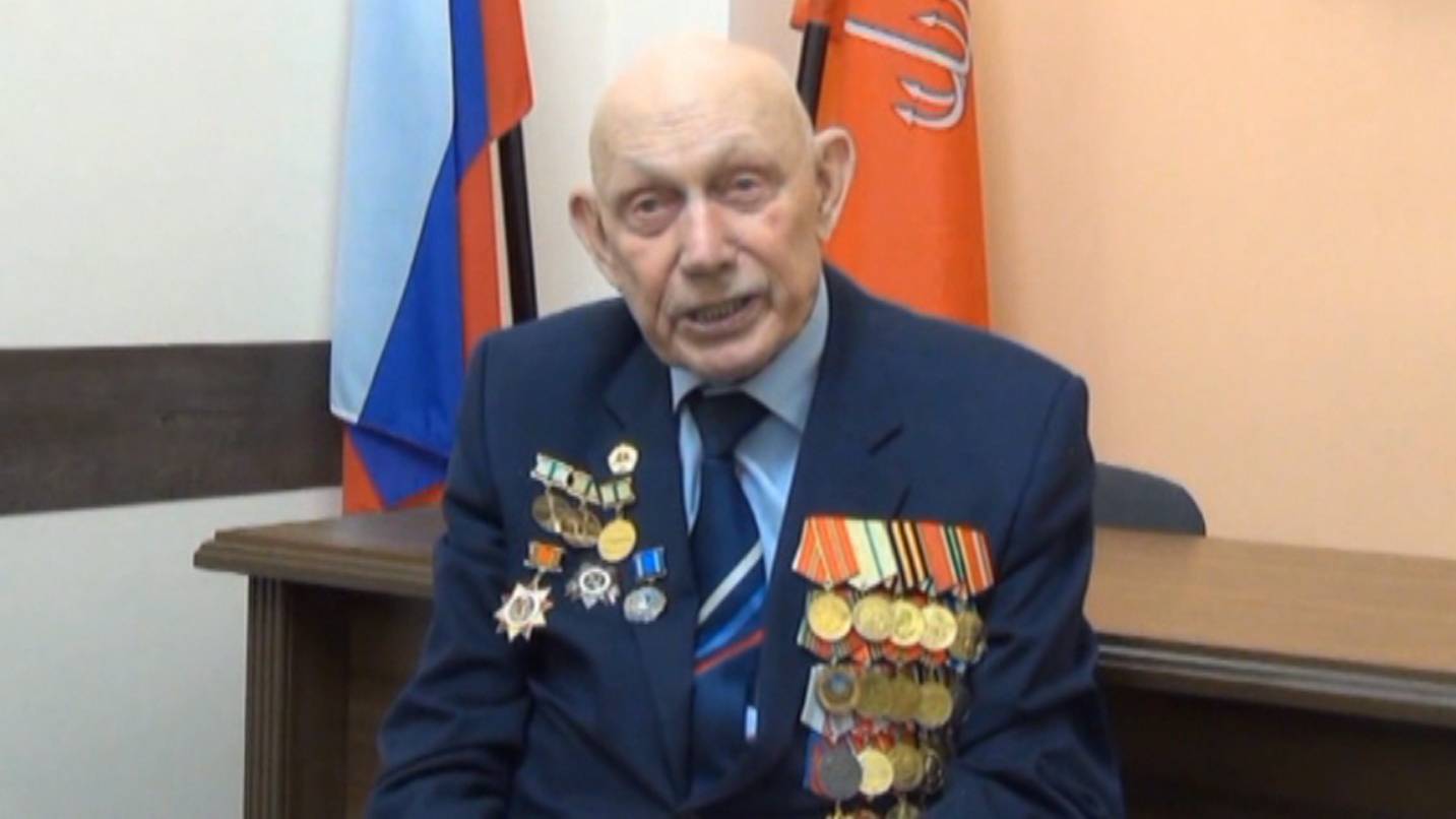 Дети блокадного Ленинграда (ч.4)