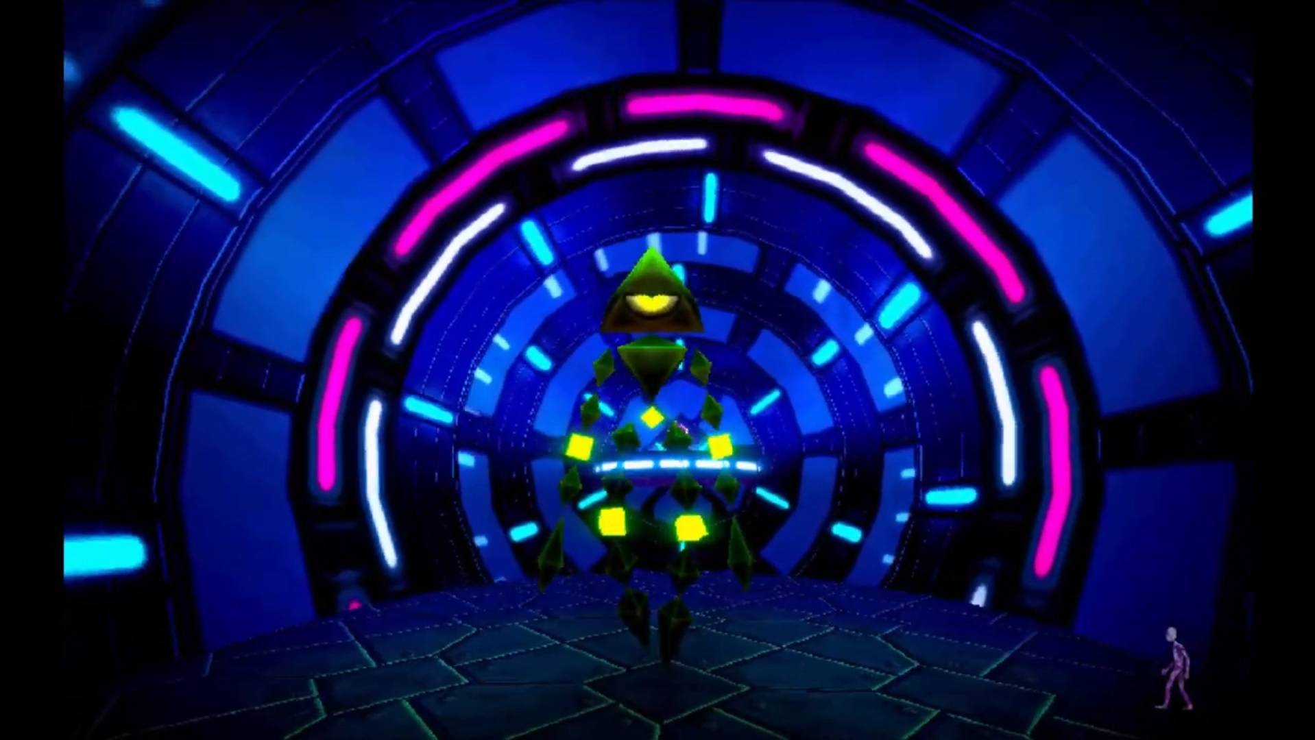 Гипнагогия: Безграничные Мечты - Часть 8