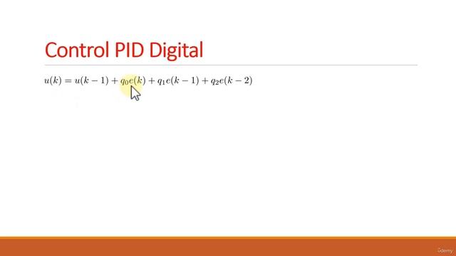 2. PID controller