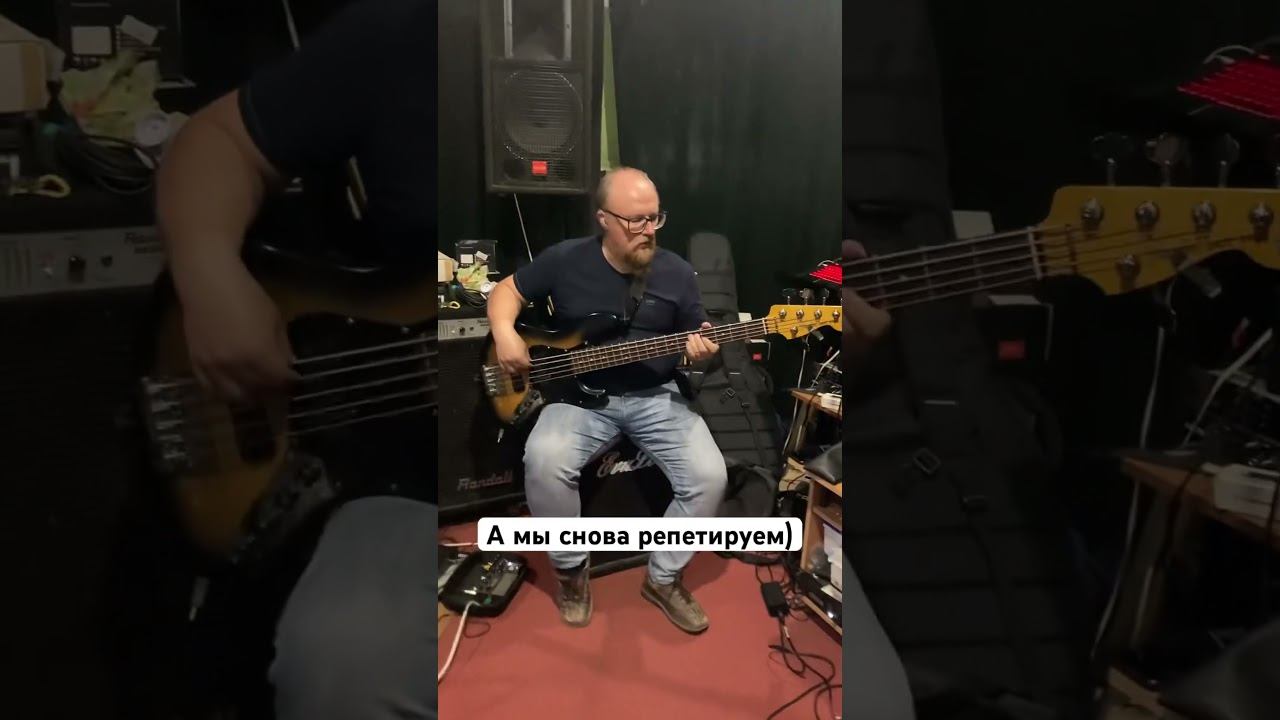 На репетиции) #музыканты #music #7отличий #rock #live #rockband #рок #new #музыка