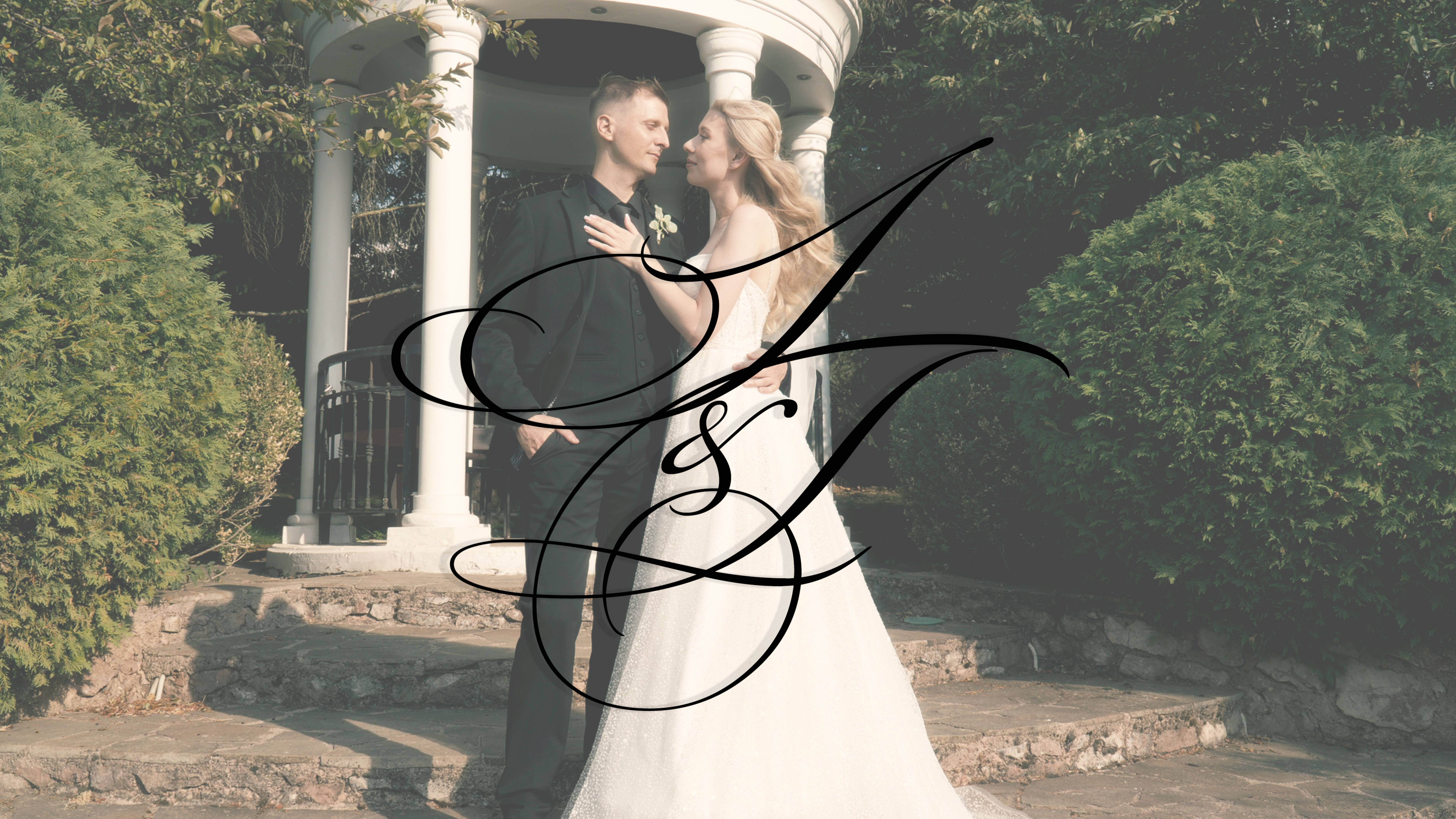 Свадебный клип Иван Татьяна